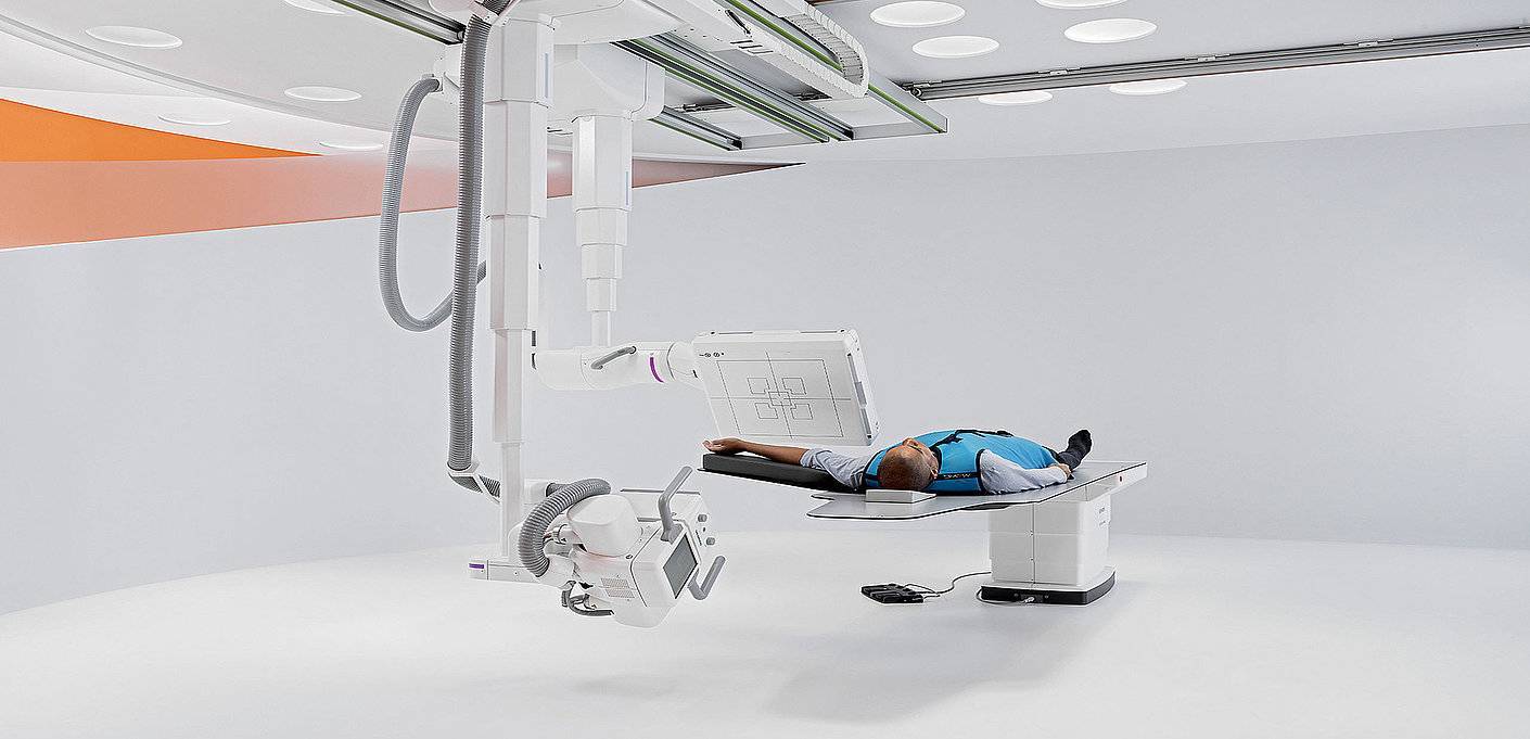 Der Multitom RAX erstmals in Bayern