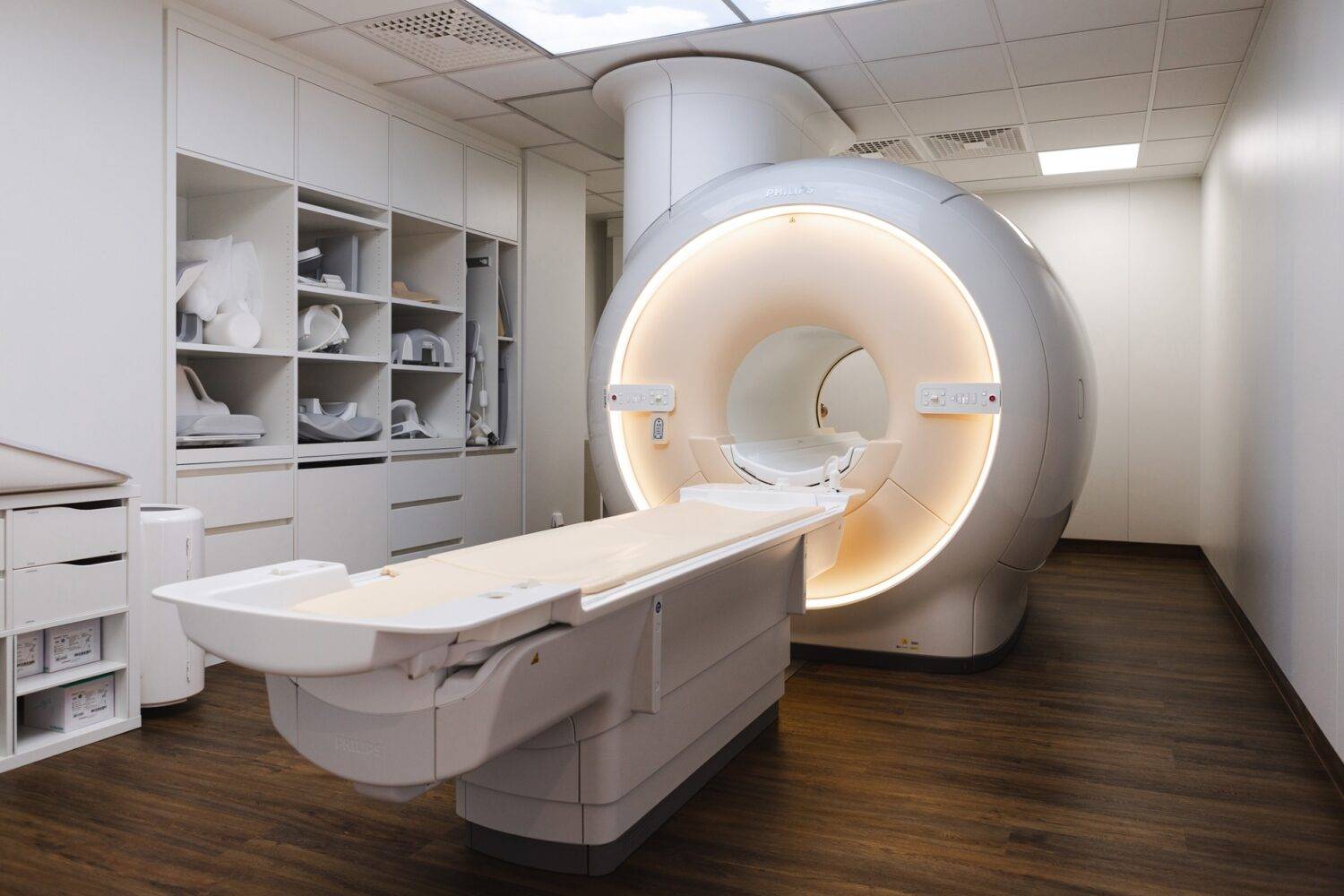 MRT Leber und Gallenwege