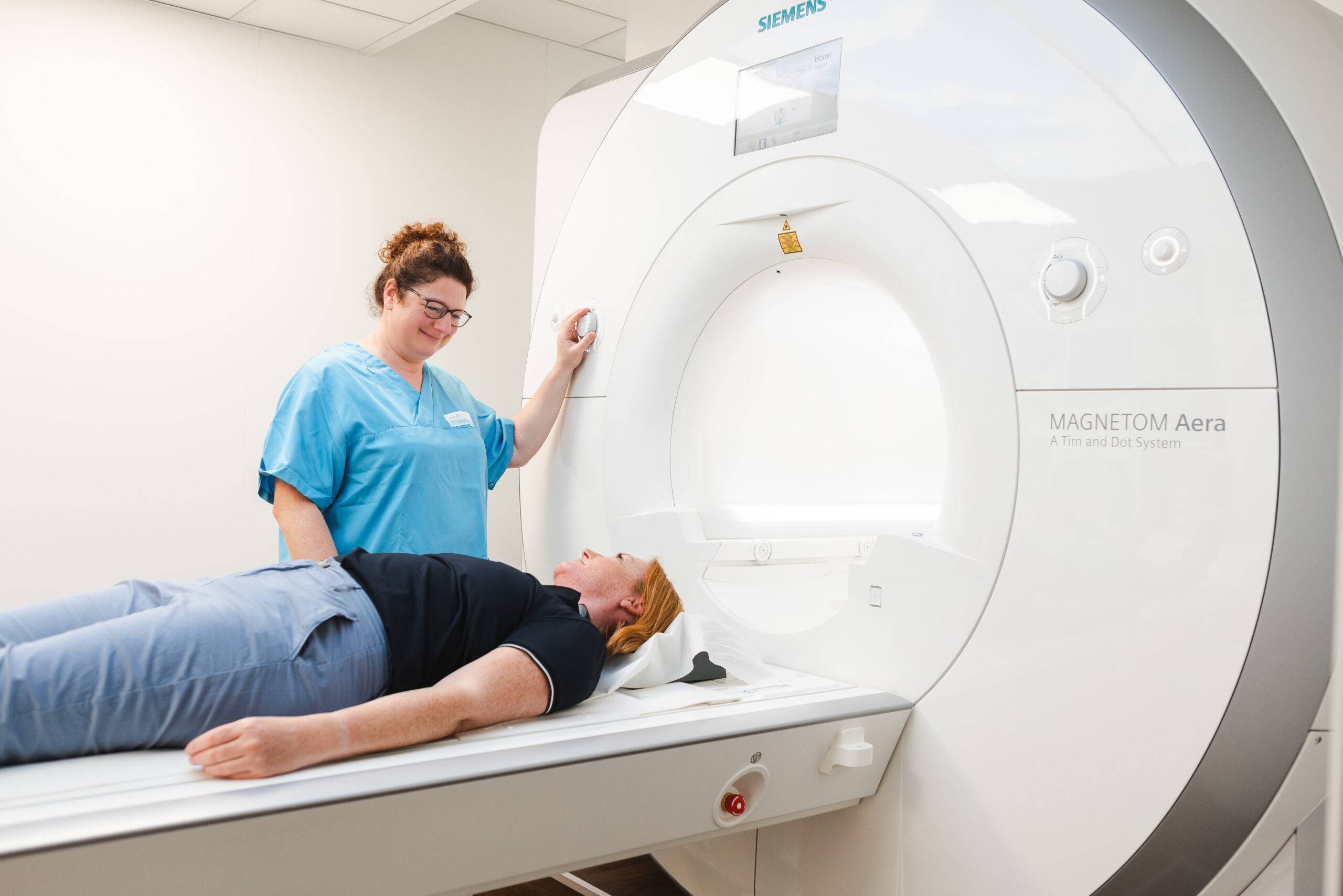 MRT Leber und Gallenwege